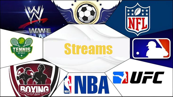 BuffStreams - Stream Live Sports NBA, NFL, UFC, MMA, Boxing